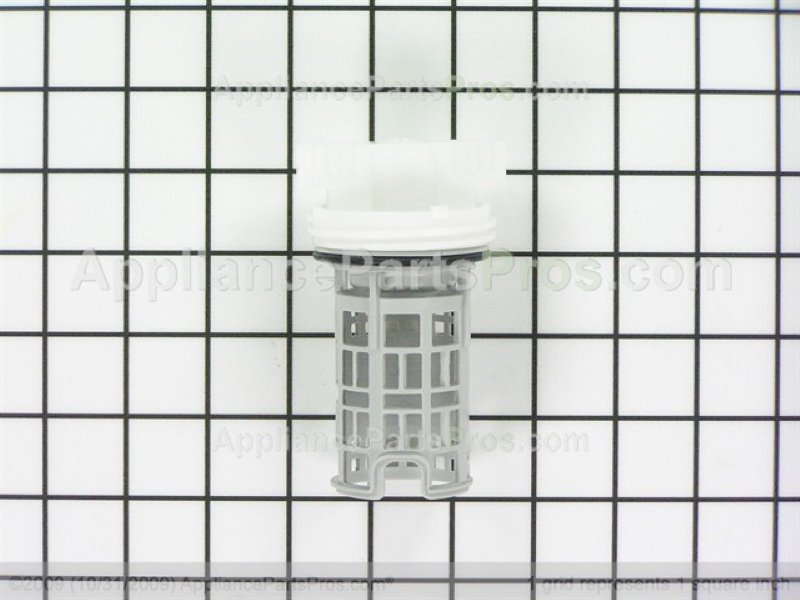 DC97-16991B Washer Filter Assembly For Drum | Genuine Samsung OEM In Stock