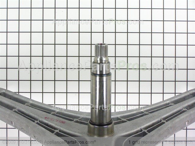 DC97-14421A Washer Spider Arm Assembly Flange Shaft | Genuine Samsung ...