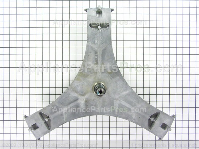 DC97-16509B Washer Flange Shaft Assembly | Genuine Samsung OEM In Stock