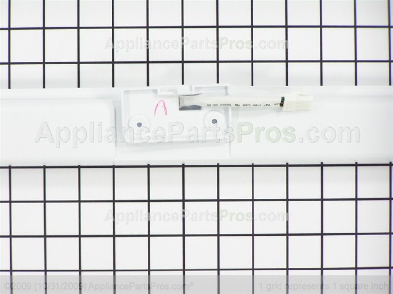 DA97-12683A Refrigerator French Door With Mullion Heater Assembly ...