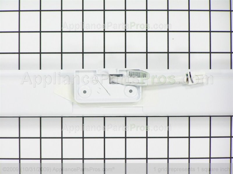 DA97-12683C Refrigerator Flapper Door Cover Assembly With Mullion ...