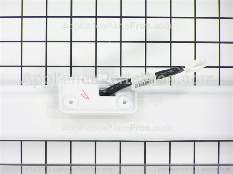 DA97-12947A Refrigerator French Door Assembly | Genuine Samsung OEM In ...