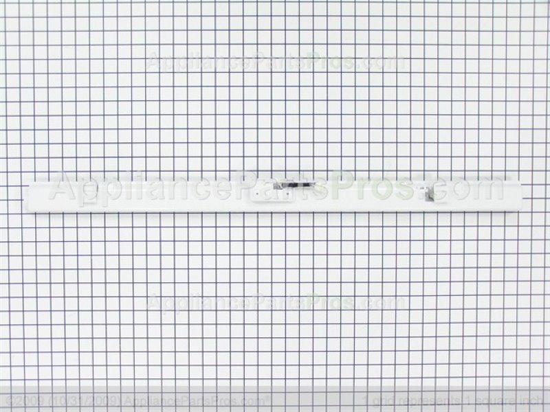 DA97-07661C Refrigerator French Door Flipper Assembly | Genuine Samsung ...