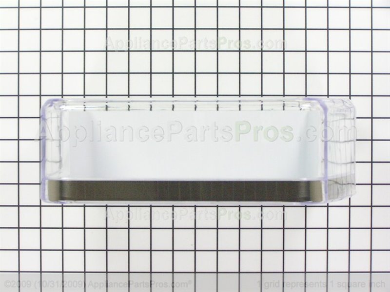 DA97-11520B Refrigerator Door Shelf Guard Assembly | Genuine Samsung ...