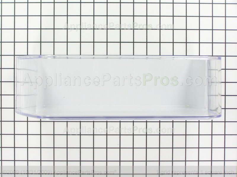 DA97-12657A Refrigerator Door Shelf Guard Assembly | Genuine Samsung ...