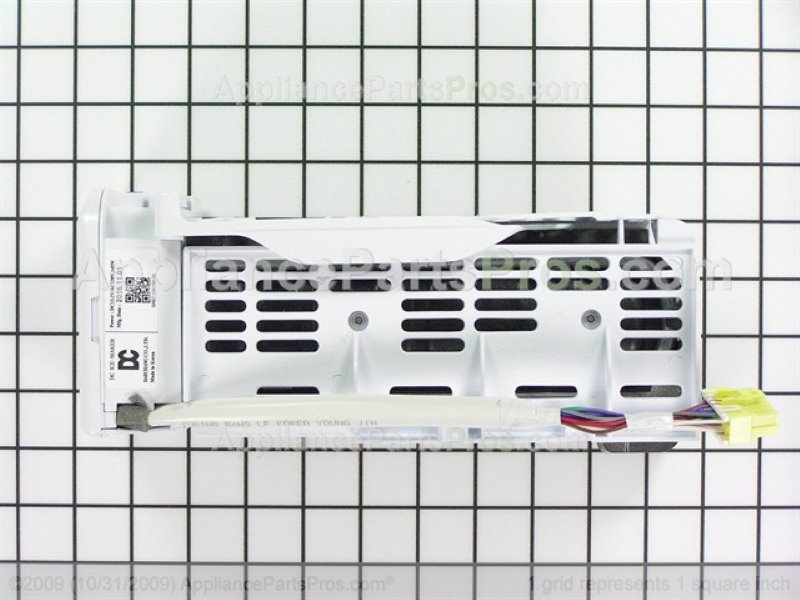 HOW-TO: Samsung Refrigerator RS25H5111SR/AA-0000 Ice maker not making ice