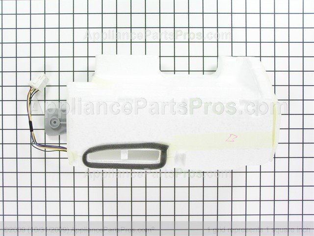 DA97-08318B Refrigerator Insulation Damper Assembly | Genuine Samsung ...