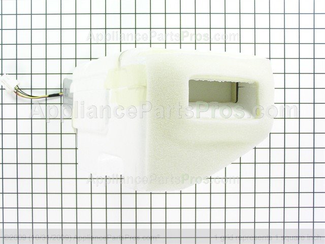 DA97-08318B Refrigerator Insulation Damper Assembly | Genuine Samsung ...