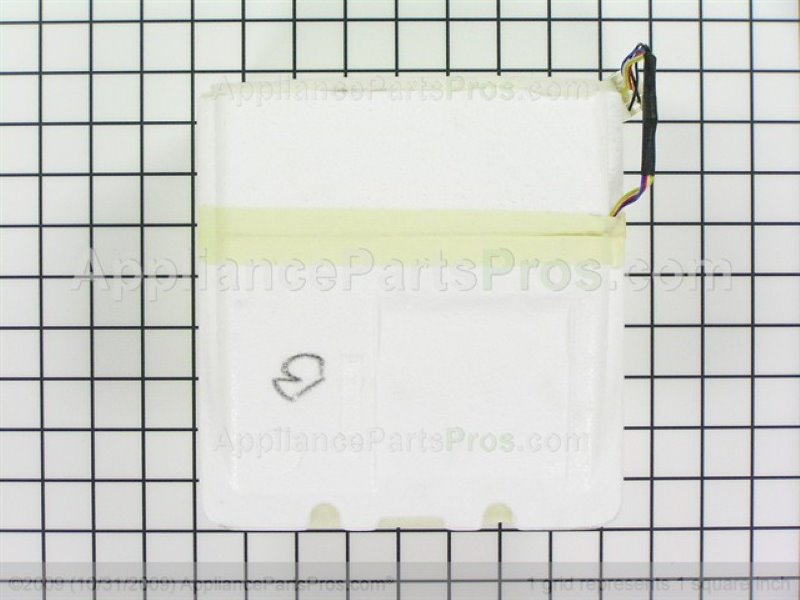 DA97-08430A Refrigerator Insulation Damper Assembly | Genuine Samsung ...