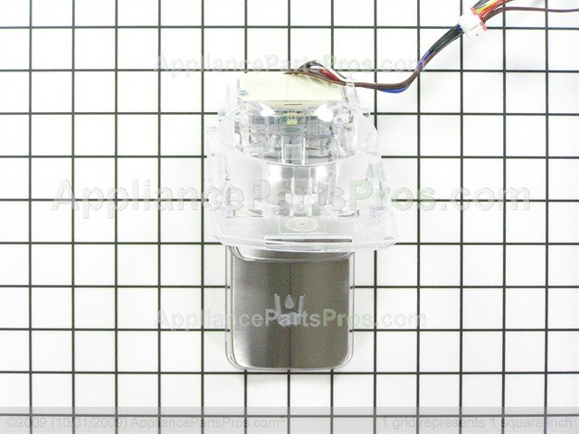 DA97-08519A Refrigerator Dispenser Lever Assembly | Genuine Samsung OEM ...