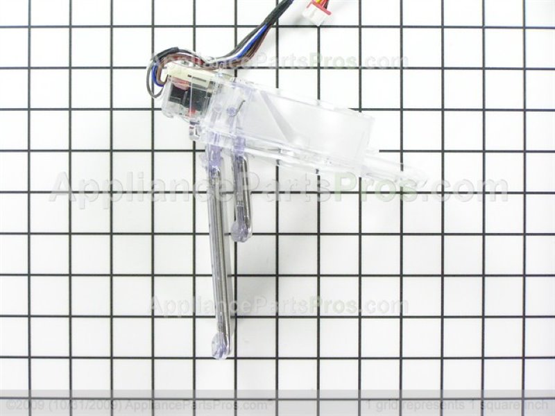 DA97-08519A Refrigerator Dispenser Lever Assembly | Genuine Samsung OEM ...