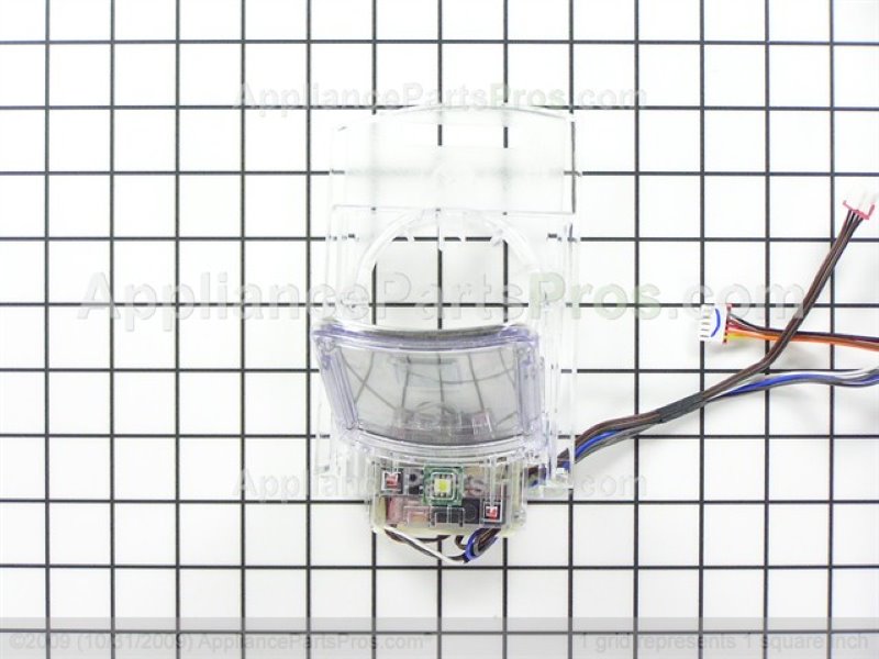 DA97-08519A Refrigerator Dispenser Lever Assembly | Genuine Samsung OEM ...