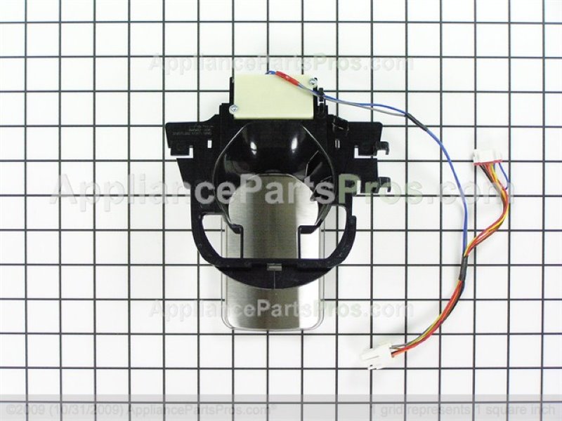 DA97-12628H Refrigerator Dispenser Lever Assembly | Genuine Samsung OEM ...