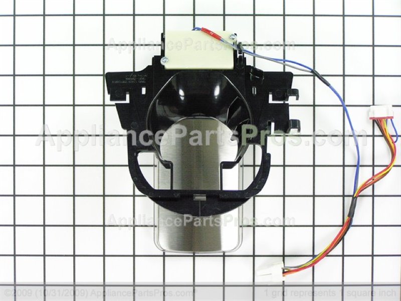 DA97-12628H Refrigerator Dispenser Lever Assembly | Genuine Samsung OEM ...