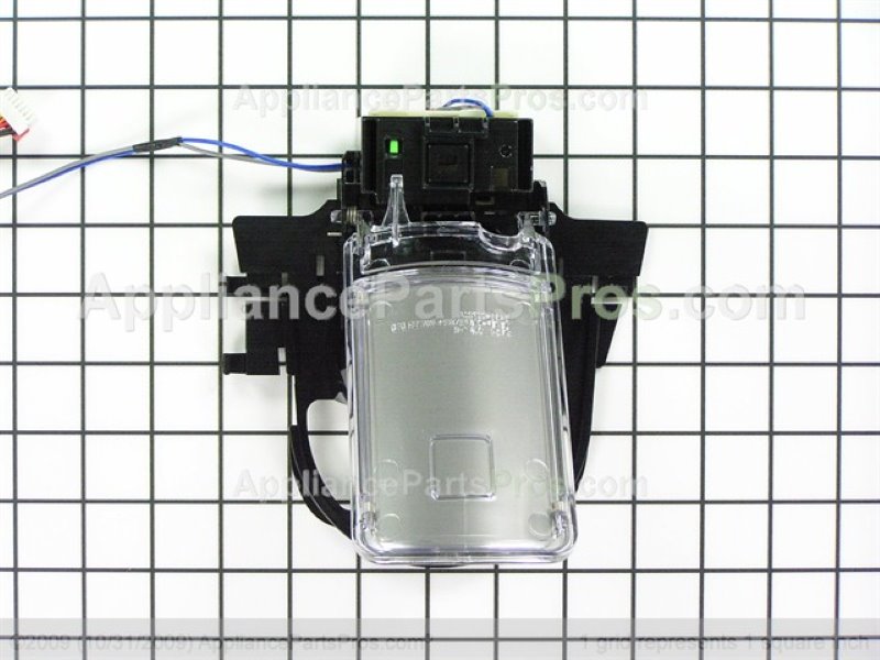 DA97-12628H Refrigerator Dispenser Lever Assembly | Genuine Samsung OEM ...