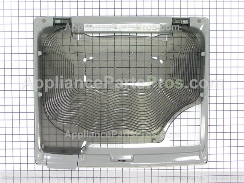 Samsung DC97-18845Q Washer Lid Assembly (AP6243933 ...