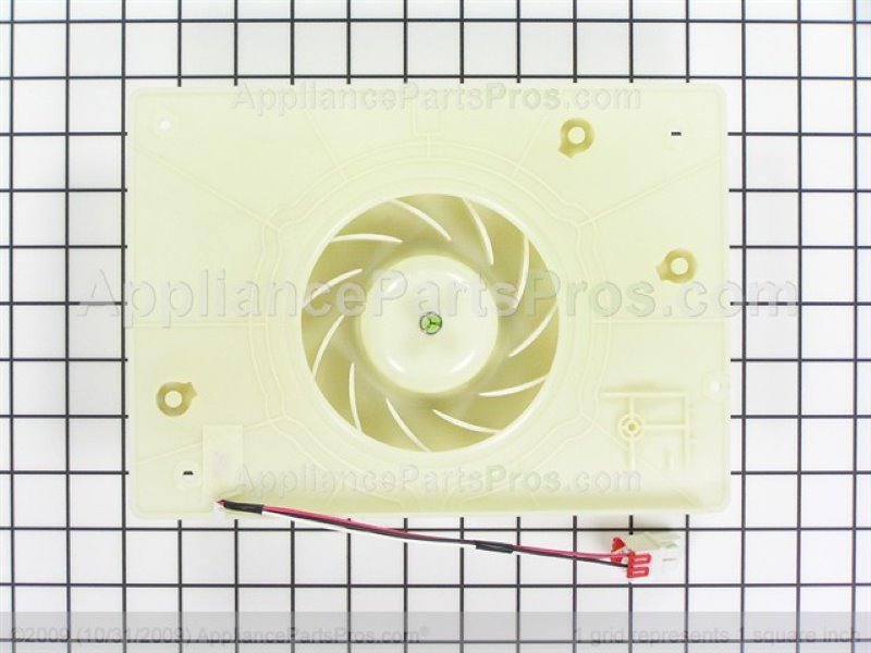 DA97-06096A Freezer Fan Motor Assembly For Refrigerator | Genuine ...
