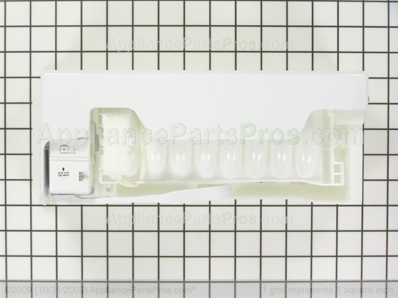 HOW-TO: Samsung Refrigerator RFG298AARS/XAA Ice maker not making ice