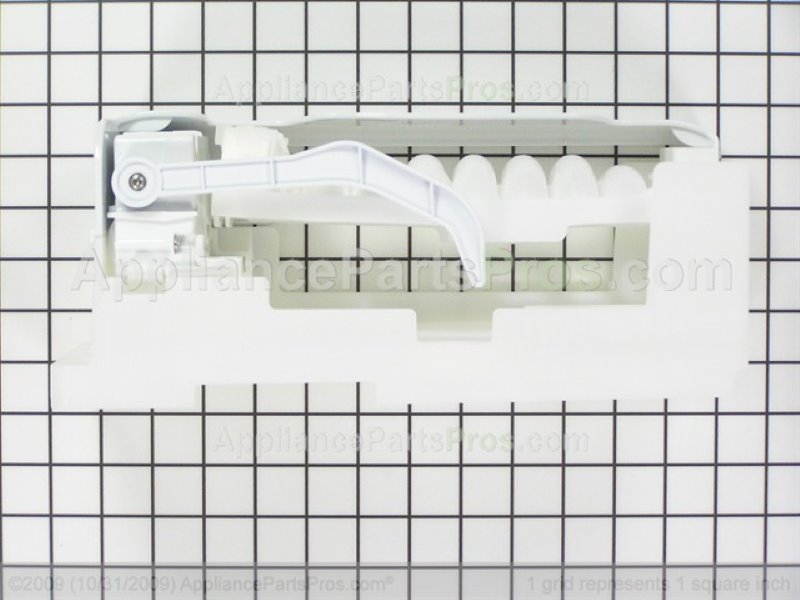 HOW-TO: Samsung Refrigerator RF261BEAESR/AA-0001 Ice maker not making ice