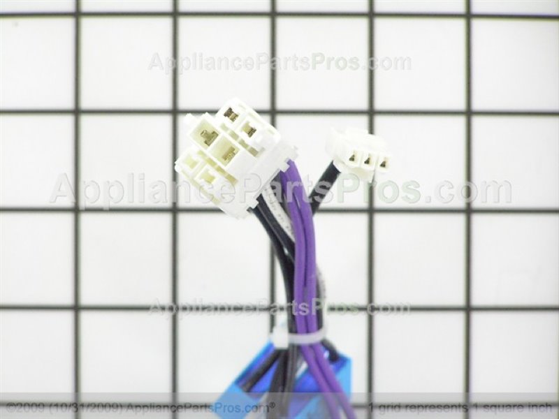 DA97-07827B Refrigerator Water Inlet Valve Assembly | Genuine Samsung ...