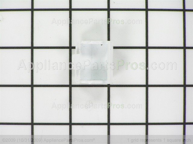 DA67-02146A Refrigerator Flapper Door Hinge Cover | Genuine Samsung OEM ...