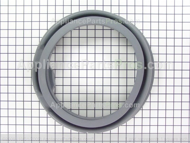 DC64-00563B Washer Door Diaphragm Assembly | Genuine Samsung OEM In Stock