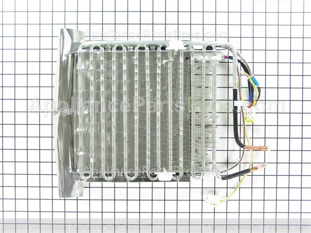 Parts for Samsung RFG298AARS/XAA: Refrigerator Parts ...