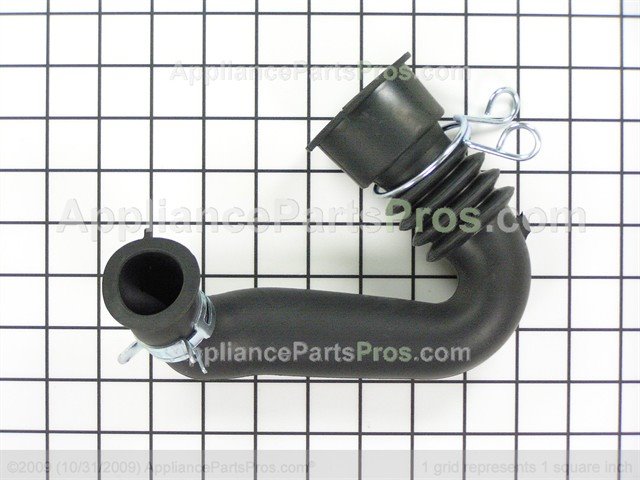 DC67-00265A Drawer Tub Hose For Washer | Genuine Samsung OEM In Stock