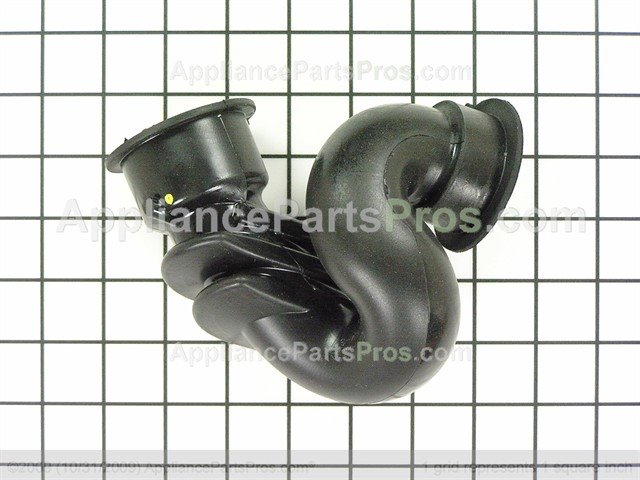 DC67-00380A Washer Hose Drawer Tub | Genuine Samsung OEM In Stock