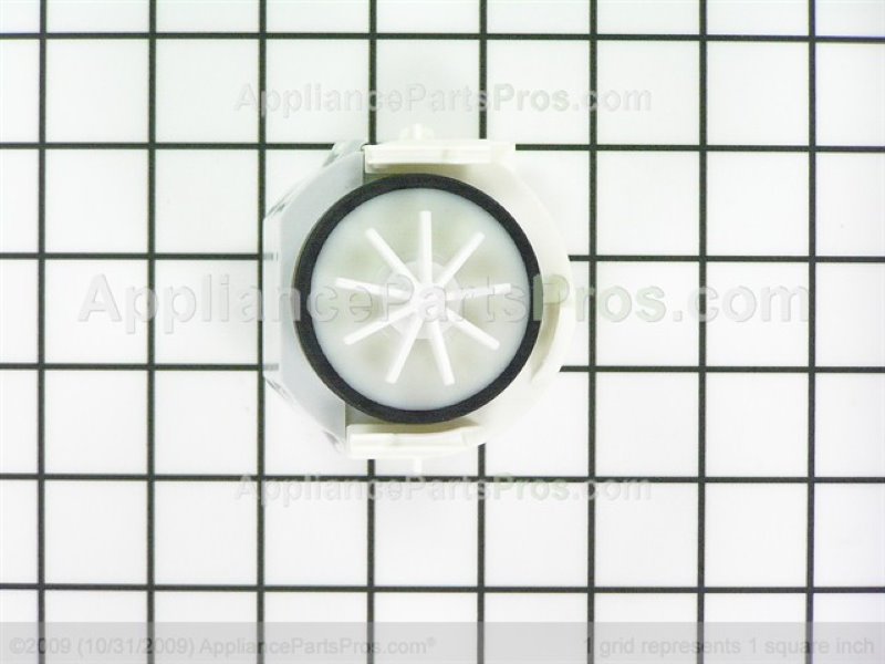 DD31-00016A Dishwasher Bldc Pump Motor | Genuine Samsung OEM In Stock