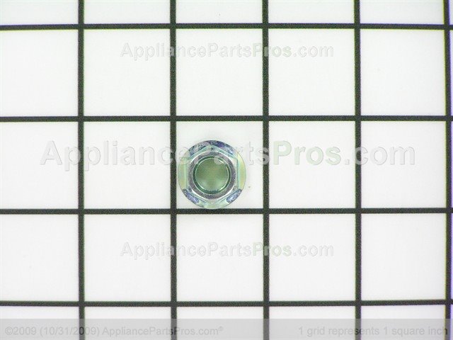 6021-001201 Dryer Mounting Nut | Genuine Samsung OEM In Stock