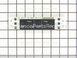 Samsung Refrigerator Control Board - Order Today, Ships Today