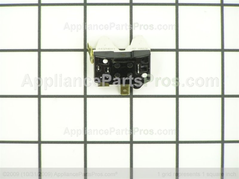 DA34-00004D Refrigerator Compressor Overload Protector | Genuine ...