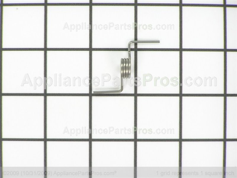 Samsung DA81-01345B Refrigerator French Door Spring (AP4577072 ...