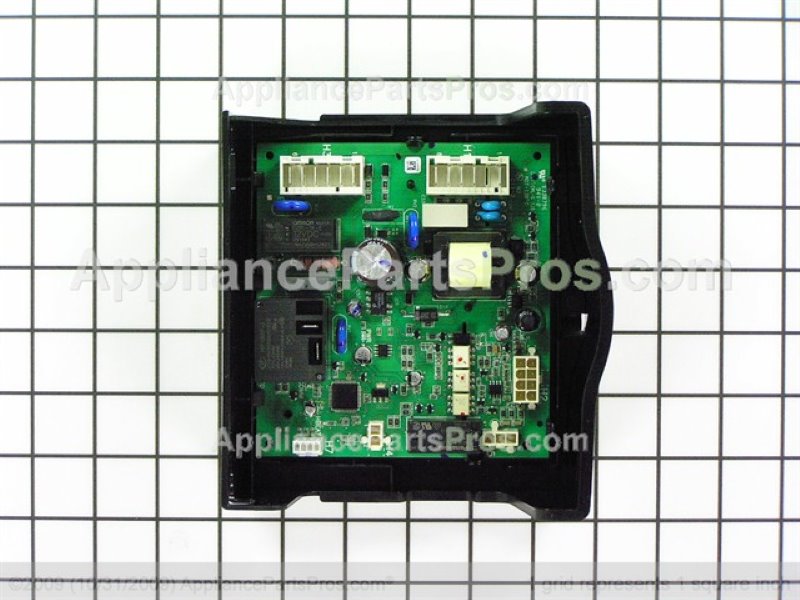 D513797P Dryer Output Control Assembly (Electronic Control Board ...