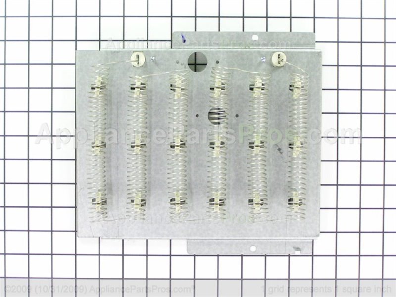 D510329P Heater Assembly | Genuine SpeedQueen OEM In Stock