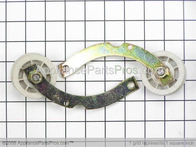 D516792 Idler Lever Assembly With Bearing And Wheel | Genuine ...