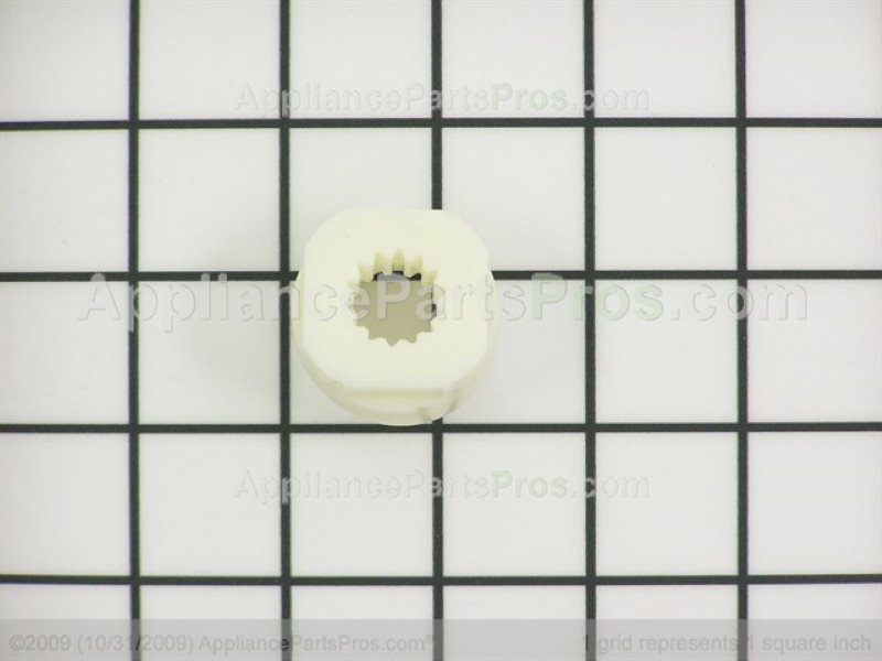 38008 Helix (Plastic) | Genuine Speedqueen OEM In Stock