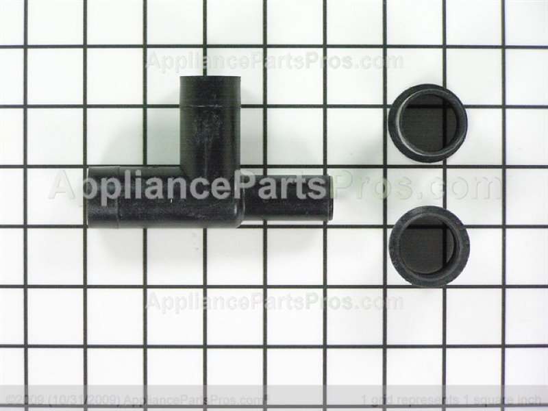 562P3 Siphon Break Kit (Drain Anti-Siphon) | Genuine Speedqueen OEM In ...