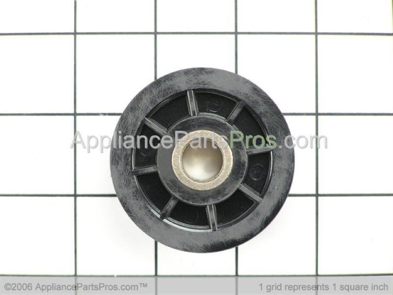 38225P Idler Pulley Wheel (Drive Belt) | Genuine Speedqueen OEM In Stock