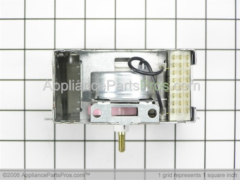 200927P Timer (115 V, 60 Hz, 3-Cycle) | Genuine Speedqueen OEM In Stock