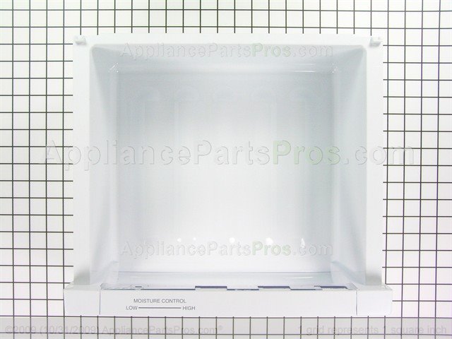 V12056902 Crisper Pan Assembly (Crisper Drawer) | Genuine Viking OEM In ...