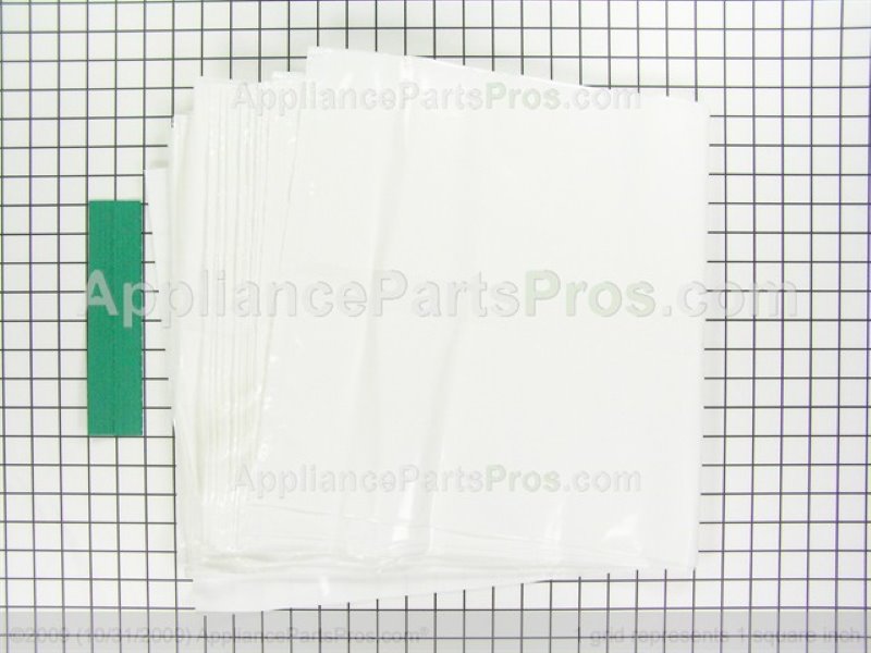 Viking TCB15VUC Trash Compactor Bags (AP5318931) - AppliancePartsPros.com