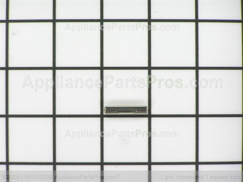 WPW10234531 Stand Mixer Retainer Pin (Groove Pin) | Genuine Whirlpool ...