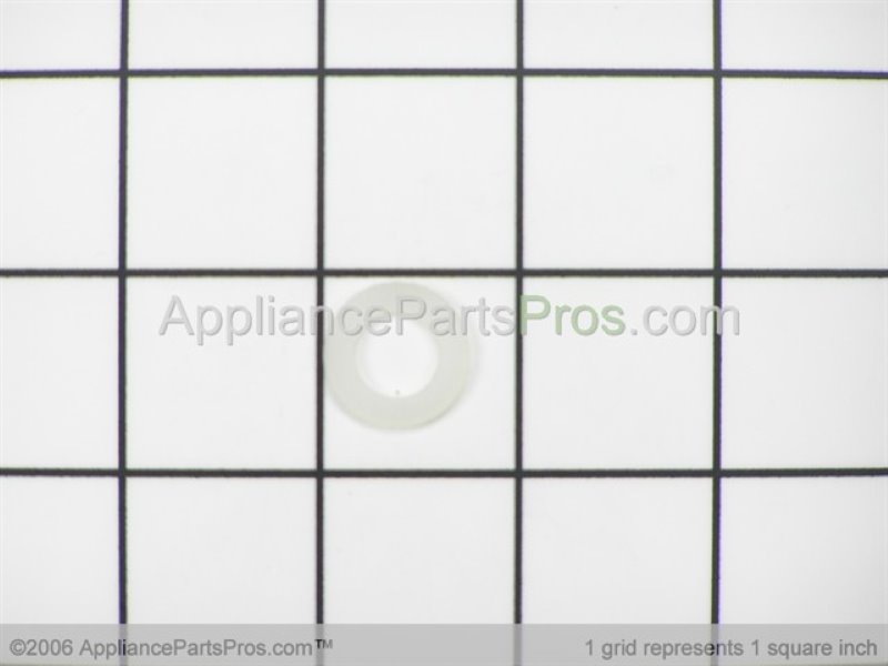 WP487576 Hinge Washer | Genuine Whirlpool OEM In Stock