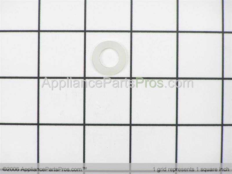 WP487576 Hinge Washer | Genuine Whirlpool OEM In Stock