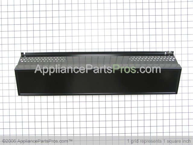 Whirlpool WP3374730 Panel, Access (black) (AP6008195 ...