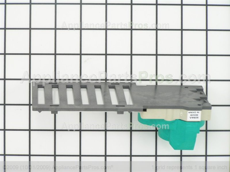 WP2315515 Baffle Assembly (Air) | Genuine Whirlpool OEM In Stock