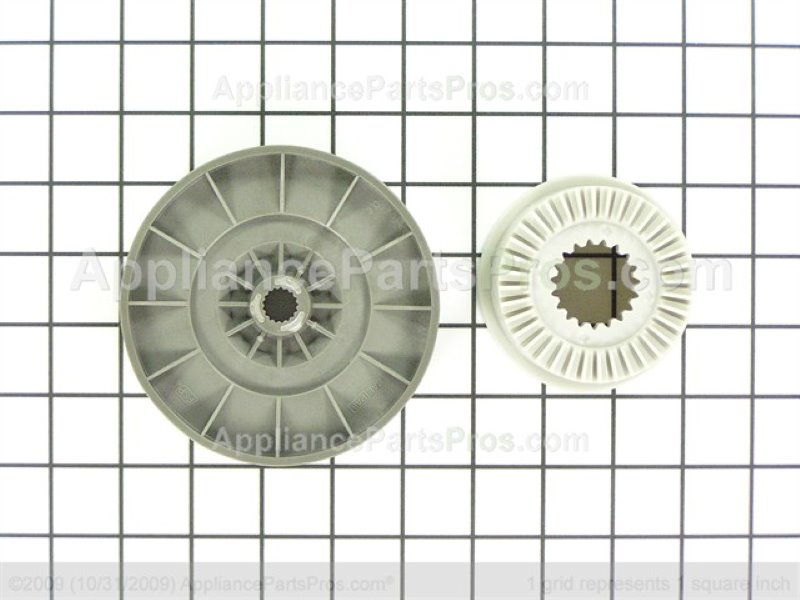 Whirlpool W10721967 Drive Clutch Kit (AP5951296) - AppliancePartsPros.com