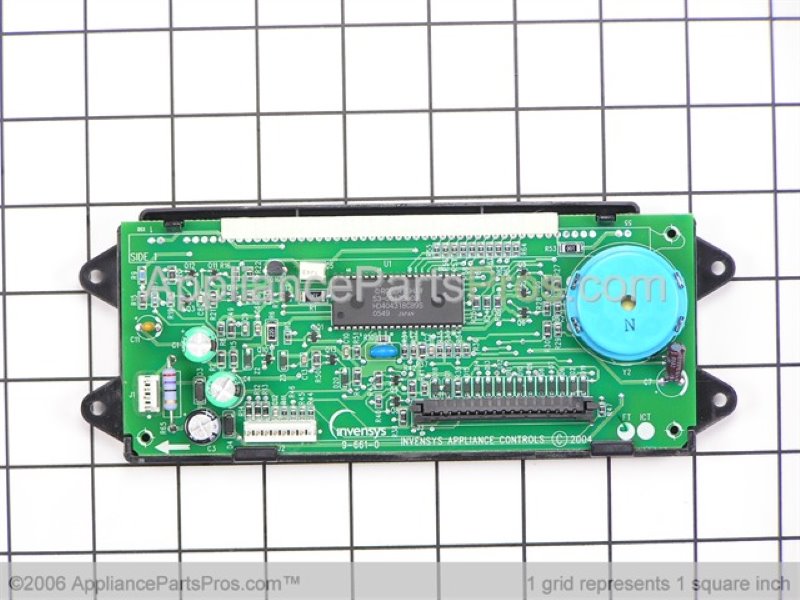 WP71001799 Oven Control Board | Genuine Whirlpool OEM In Stock